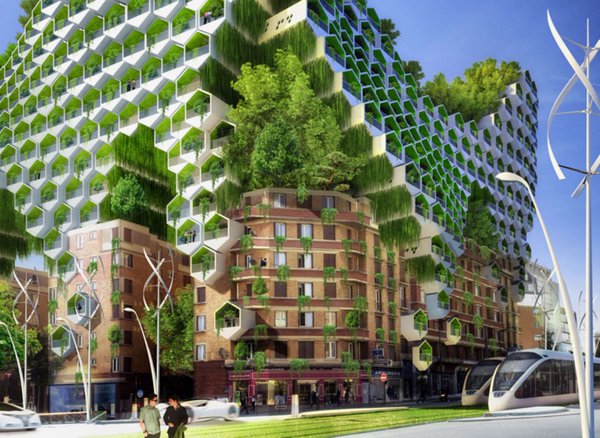 What are Green Buildings? – Design and Build Data