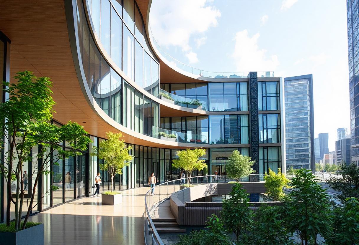 Smart Building Technologies: Using IoT and AI to Optimize Energy Use ...