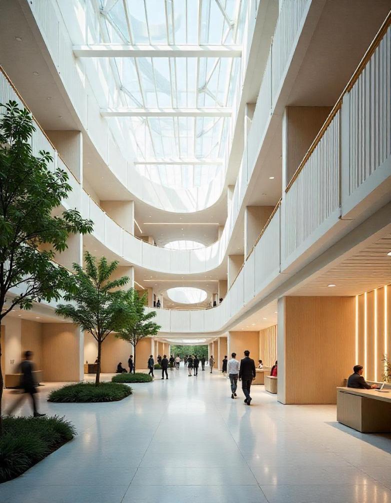 Human-Centered Design in Architecture: Crafting Buildings Around People ...