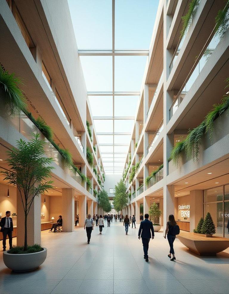 Human-Centered Design in Architecture: Crafting Buildings Around People ...