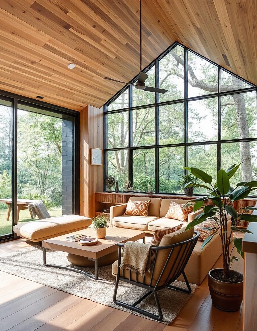 The Role of Passive Design in Achieving Sustainable Architecture ...