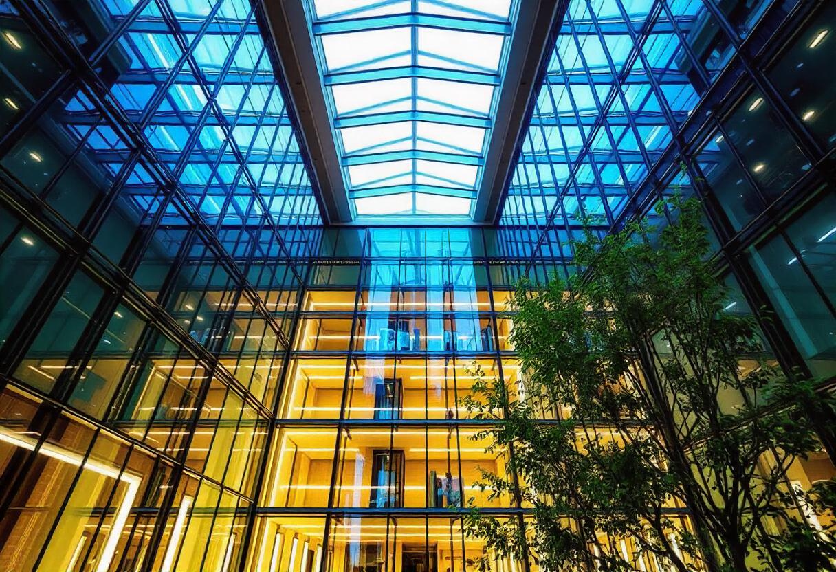 Smart Building Technologies: Using IoT and AI to Optimize Energy Use ...