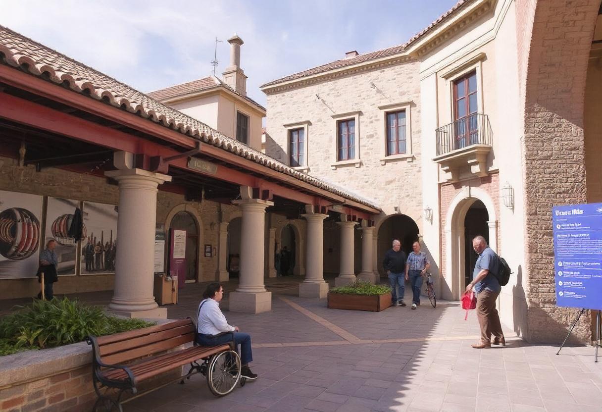 Universal Design in Public Spaces: Making Cultural and Historical Sites ...