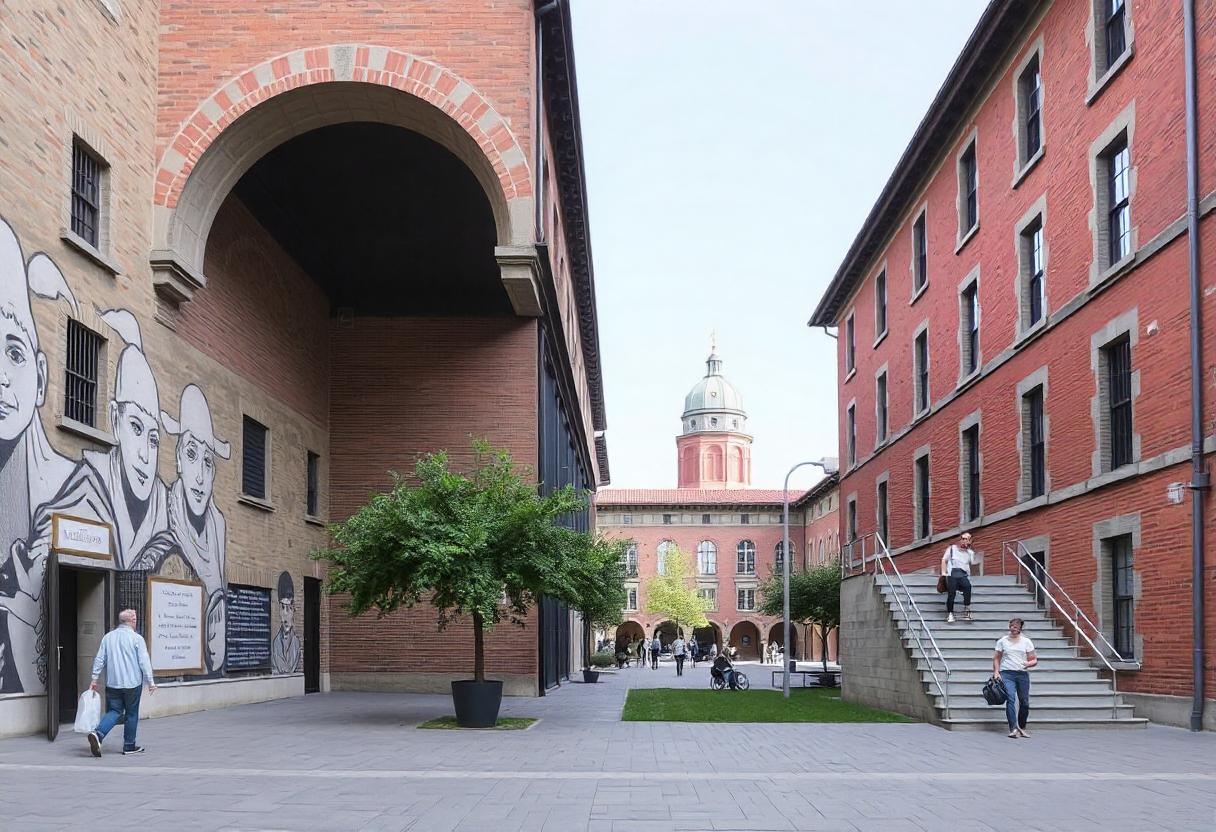 Universal Design in Public Spaces: Making Cultural and Historical Sites ...