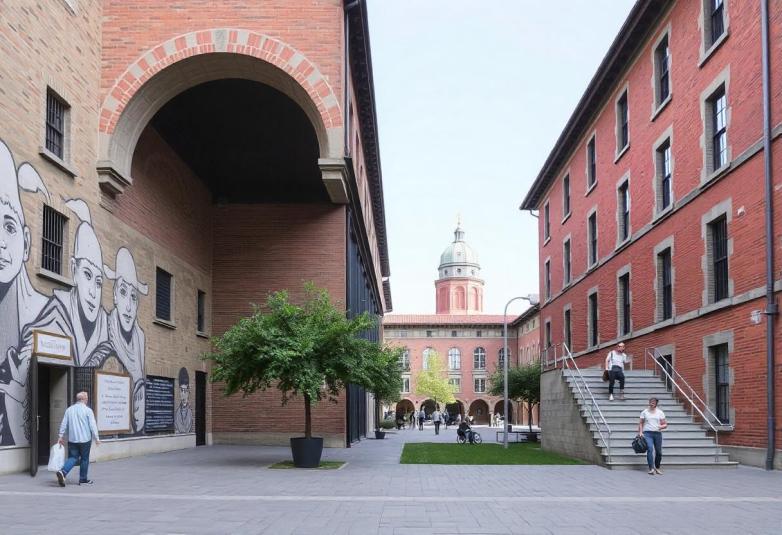 Universal Design in Public Spaces: Making Cultural and Historical Sites ...