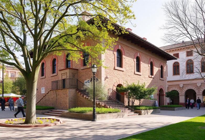 Universal Design in Public Spaces: Making Cultural and Historical Sites ...