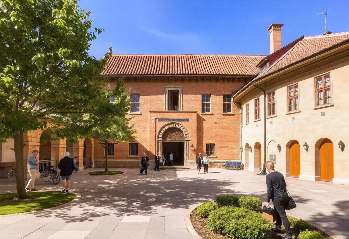 Universal Design in Public Spaces: Making Cultural and Historical Sites ...