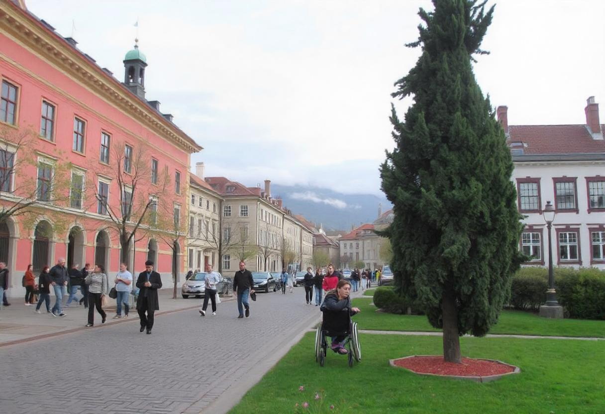 Universal Design in Public Spaces: Making Cultural and Historical Sites ...