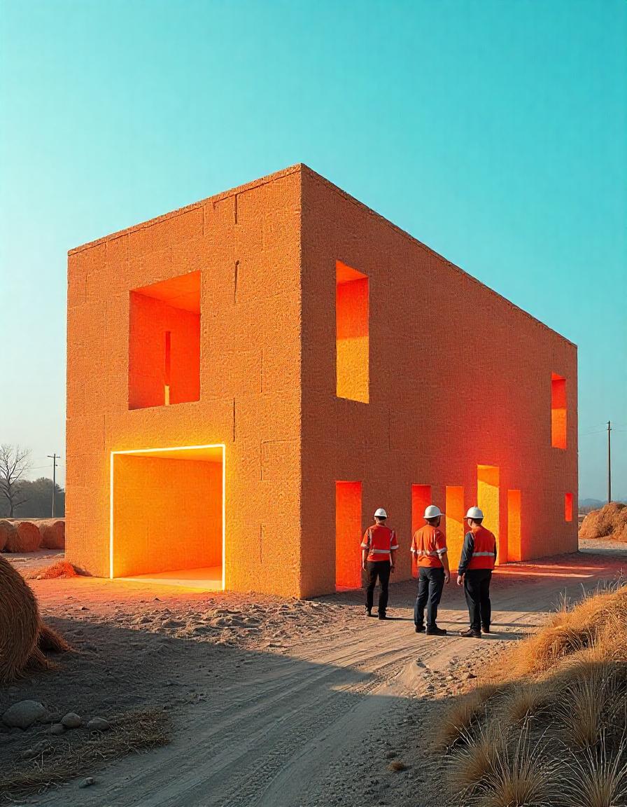 Biodegradable Building Materials: A Step Towards Circular Architecture ...