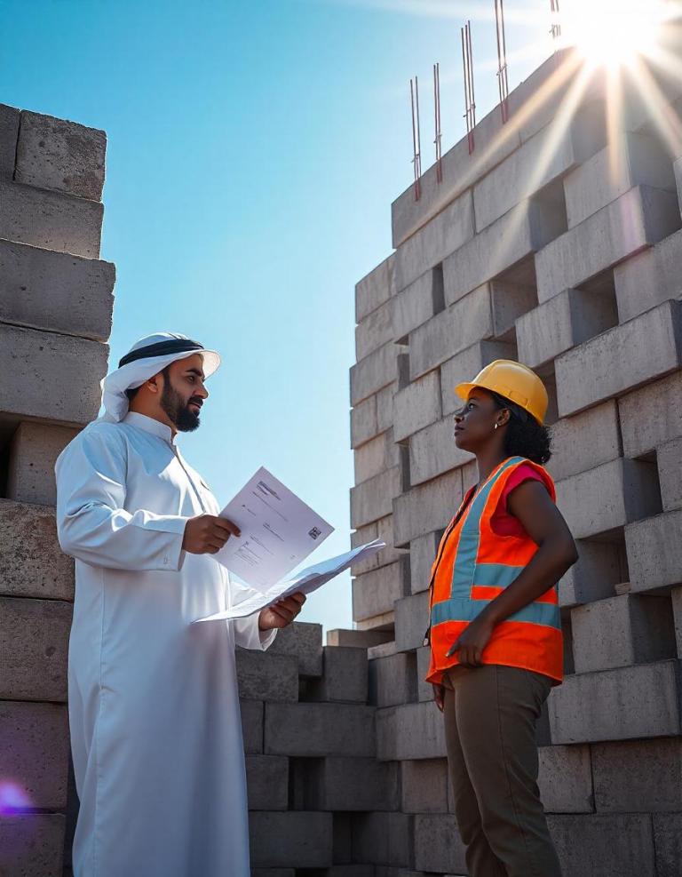 Carbon-Negative Concrete: Paving the Way to Net-Zero Construction ...