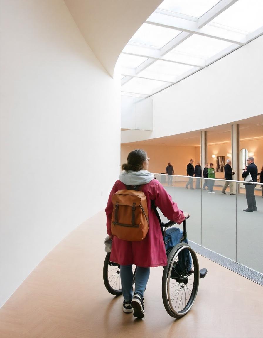 Designing for Inclusivity: The Role of Human-Centered Design in ...