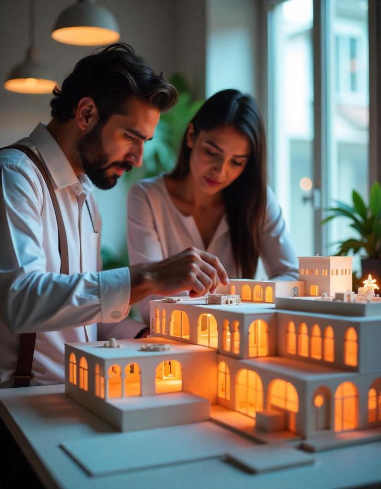 Cultural Sensitivity in Architecture: Respecting Traditions Through ...